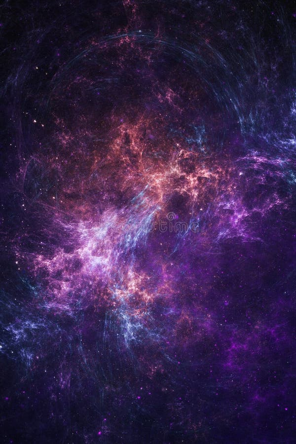 Space Nebula Overlay Colour Stock Image - Image of stars, cosmos: 206450351