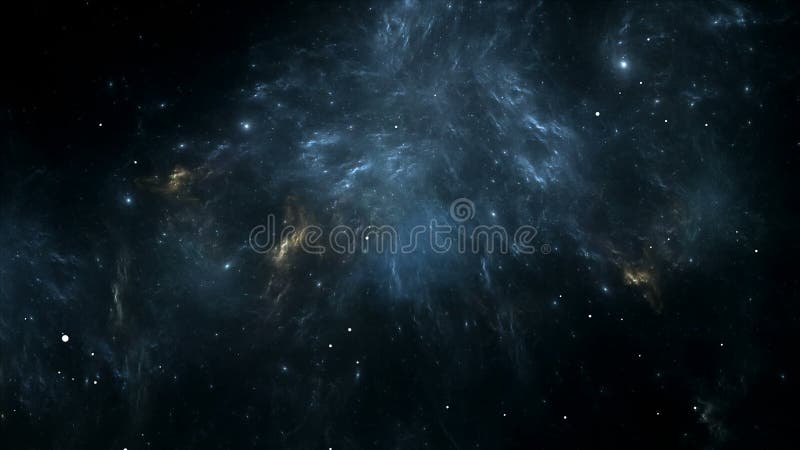 Space Nebula Transformation Stock Video - Video of matter, nebulae ...
