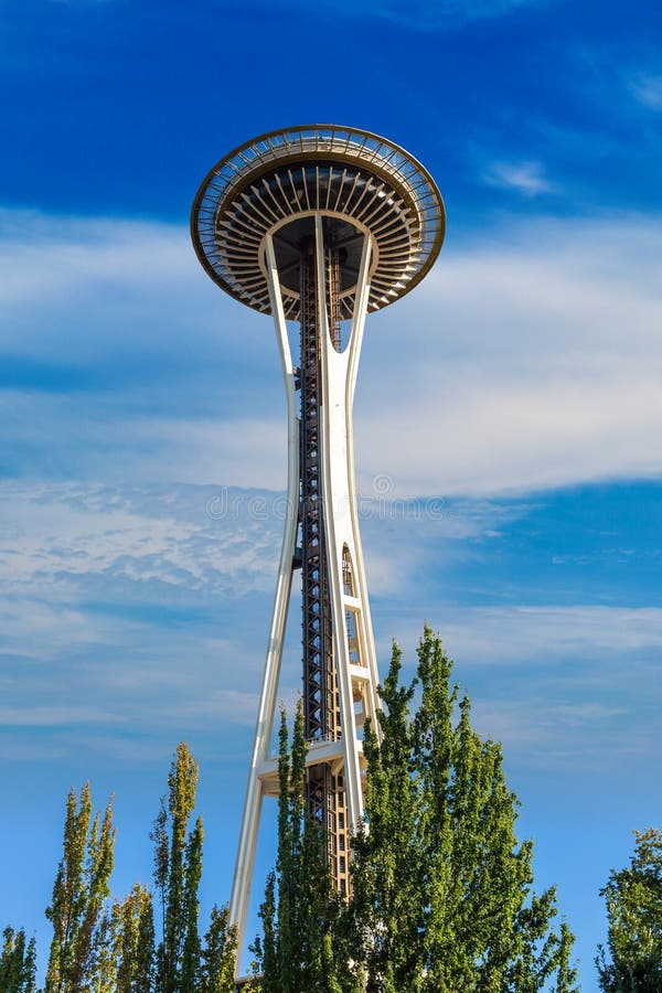 512 Space Needle Ground Stock Photos - Free & Royalty-Free Stock Photos ...