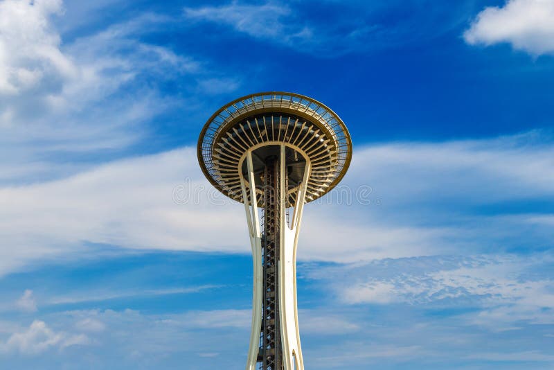 512 Space Needle Ground Stock Photos - Free & Royalty-Free Stock Photos ...