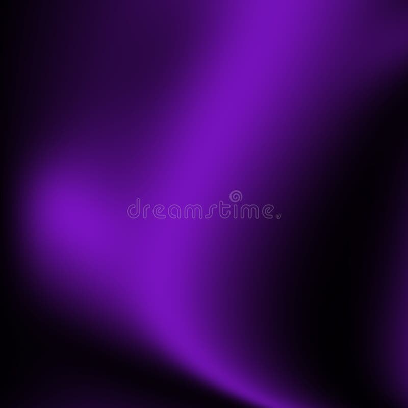 Dark Blue Gradient. Cold Shades of the Night Sky. Stock Photo - Image ...