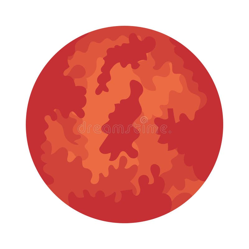 Space planet explorer stock illustration. Illustration of cosmos ...