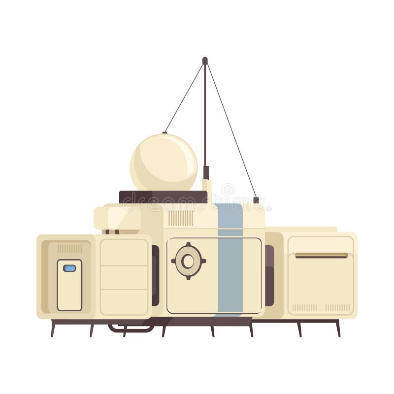 Extraterrestrial Module Stock Illustrations – 497 Extraterrestrial ...