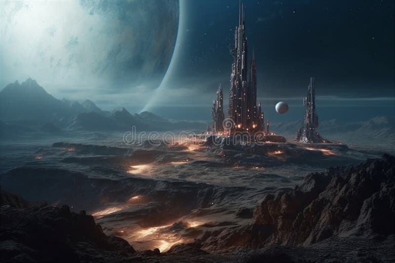 Planetary Citadel Stock Illustrations – 6 Planetary Citadel Stock ...