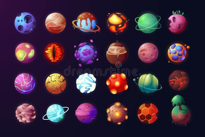 Set Astronomical Objects Stock Illustrations – 258 Set Astronomical Objects Stock Illustrations ...