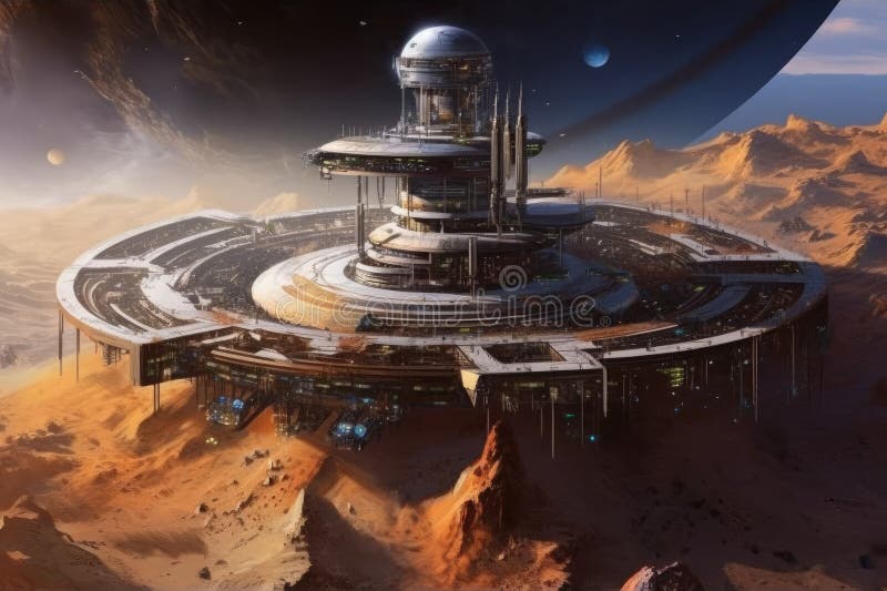 Alien Space Port Stock Illustrations – 112 Alien Space Port Stock ...