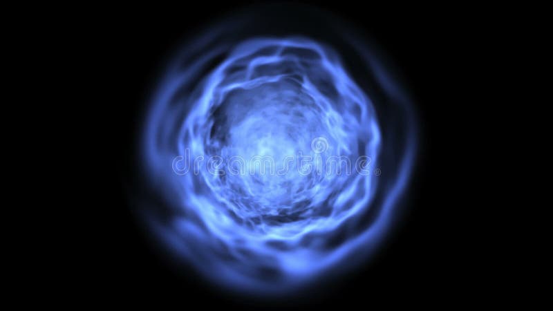 Space Portal Seamless Loop stock video. Video of space - 50301739