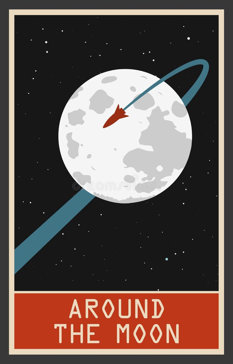 Soviet Space Poster Stock Illustrations – 322 Soviet Space Poster Stock ...