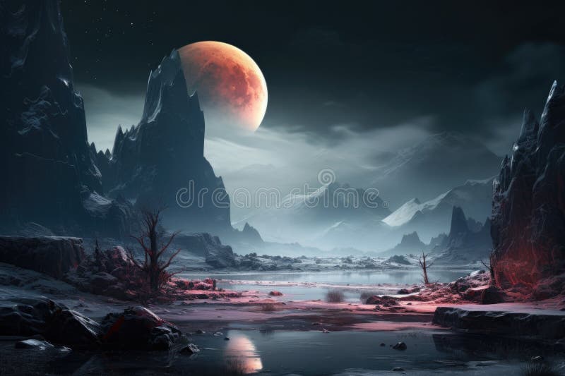 Exoplanetary Atmospheres Stock Illustrations – 13 Exoplanetary ...
