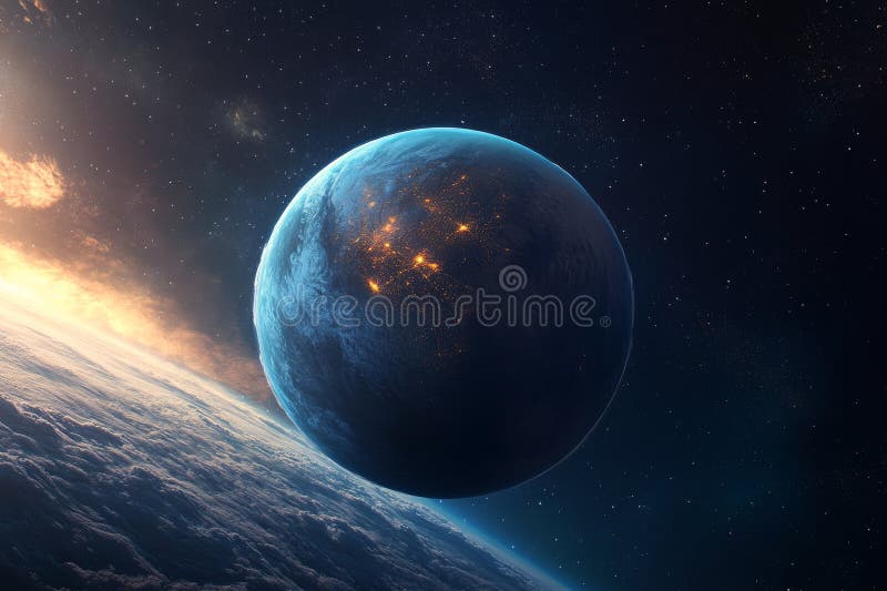 Space Provides an Aerial View of Earth S Atmosphere, with a Focus on ...