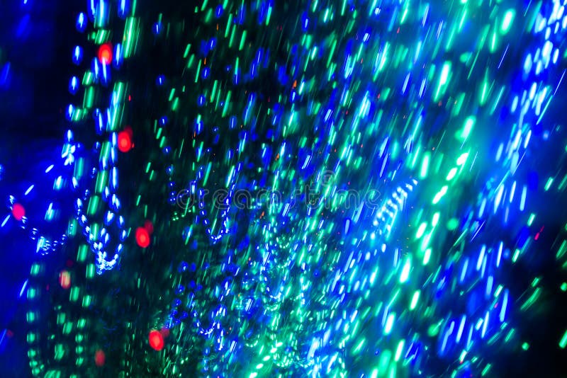 Space rain stock photo. Image of motion, business, glow - 144242408