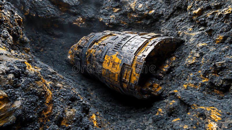 Space Resource Extraction, Robotic Mining, Precious Metals, Asteroid ...