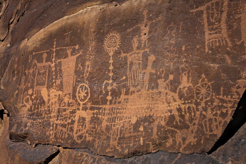 Space Rock stock image. Image of cliff, tree, southwest - 86359705