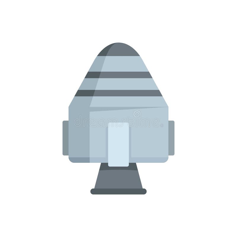 Rocket Capsule Icon Stock Illustrations – 1,639 Rocket Capsule Icon ...