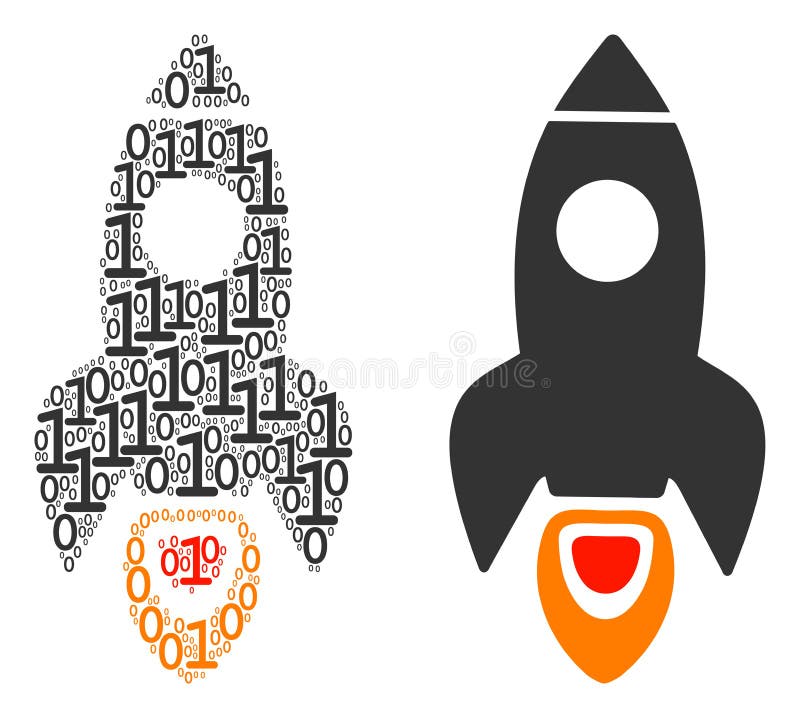 Rocket Collage Stock Illustrations – 1,027 Rocket Collage Stock ...