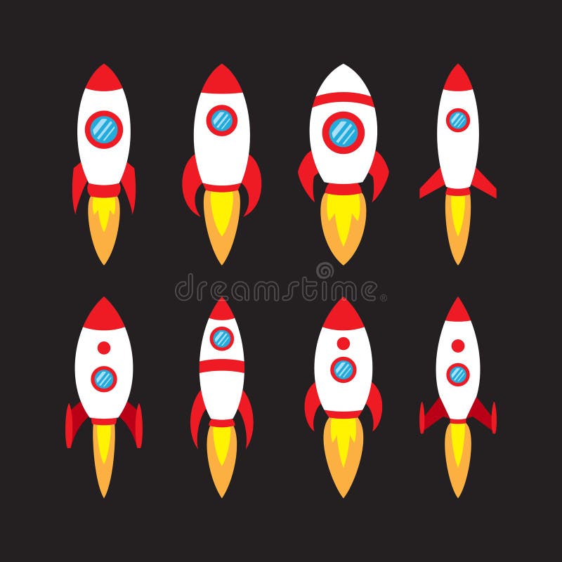 Innovative Rockets Stock Illustrations – 47 Innovative Rockets Stock ...