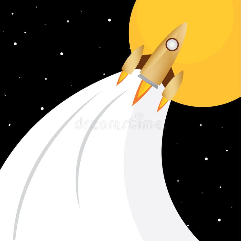 Road Rocket Stock Illustrations – 2,499 Road Rocket Stock Illustrations ...