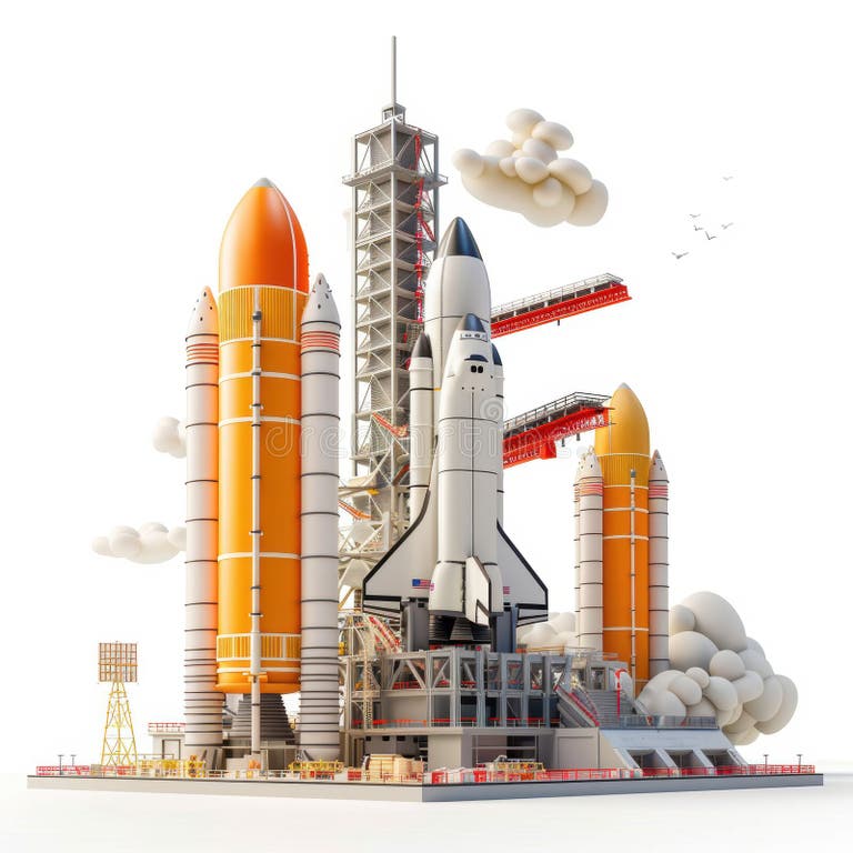 Rocket Structure Stock Illustrations – 4,462 Rocket Structure Stock ...