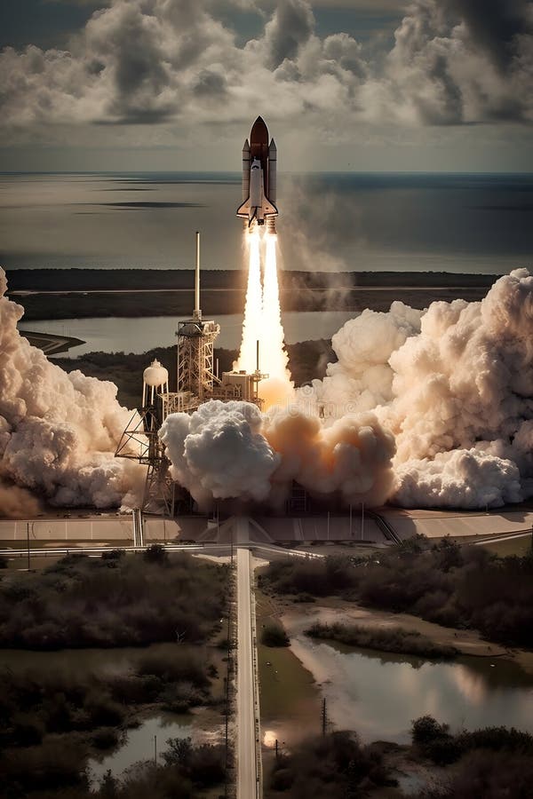 Nasa Launch Wallpaper Widescreen