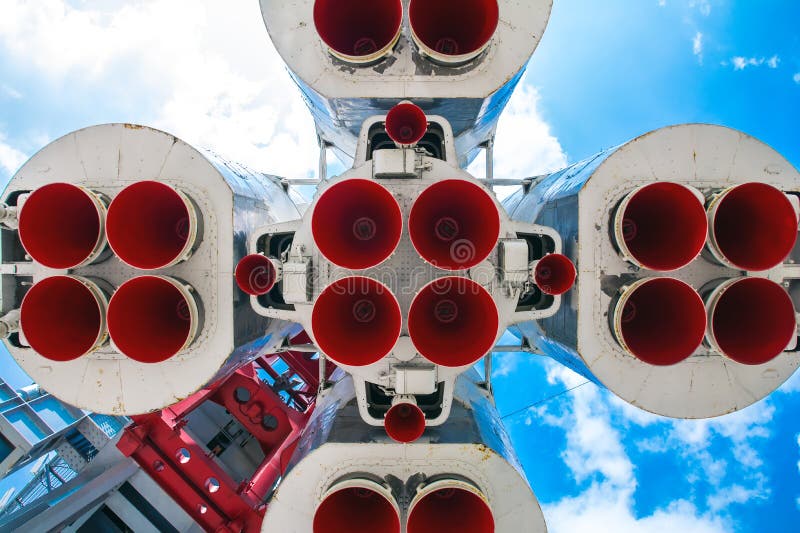 Space rocket stock image. Image of nasa, program, ship - 77893239