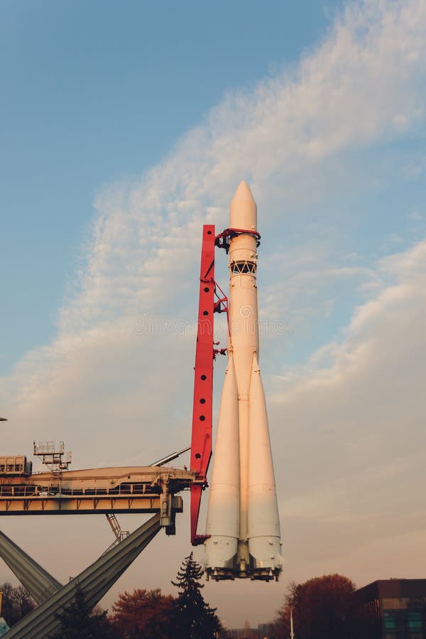 Ready To Launch Picture. Image: 3991606