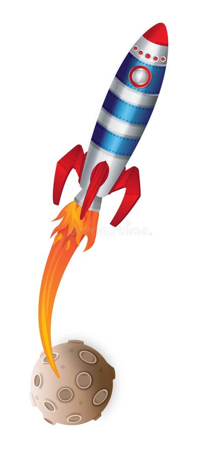 Rcket Stock Illustrations – 5 Rcket Stock Illustrations, Vectors ...