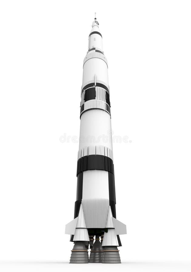 Apollo Module Docking stock illustration. Illustration of cosmos - 39390609