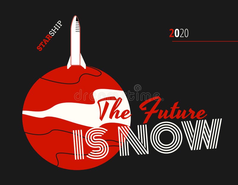 Rocket Spaceship Launching and Star Map. Vector Retro Style ...