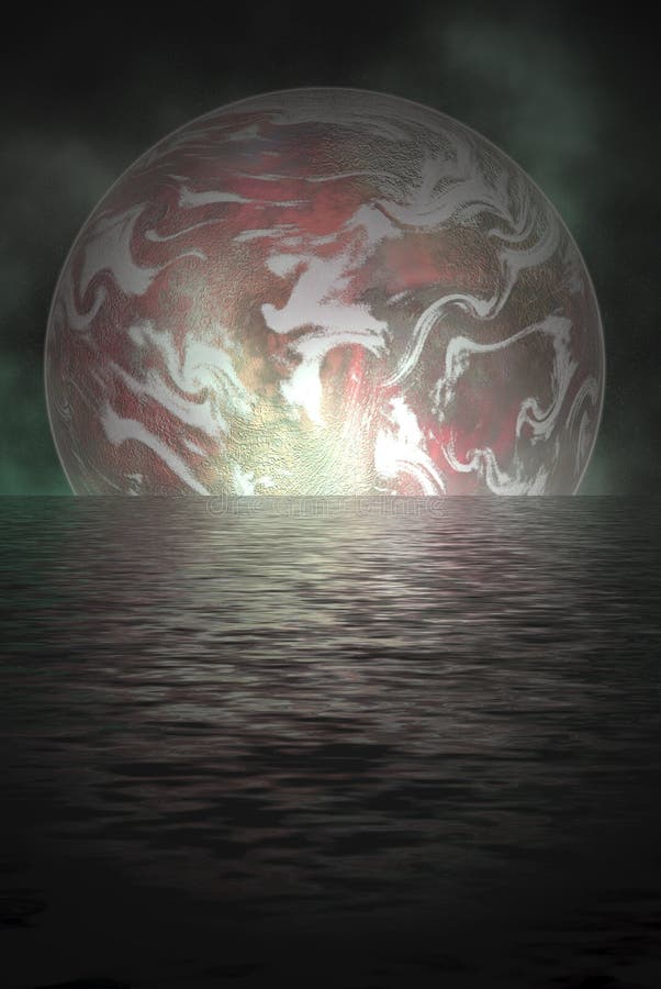 Space Scenario Picture. Image: 1917778