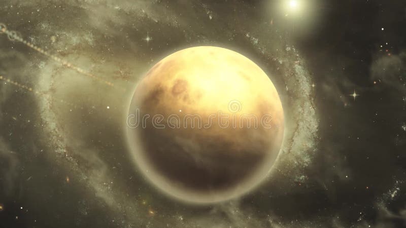 Space Scene - Spaceship on Green Screen Stock Video - Video of green ...