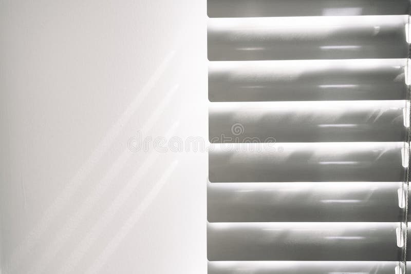 Space Shadow. Sunlight Architecture Abstract Background with Light ...