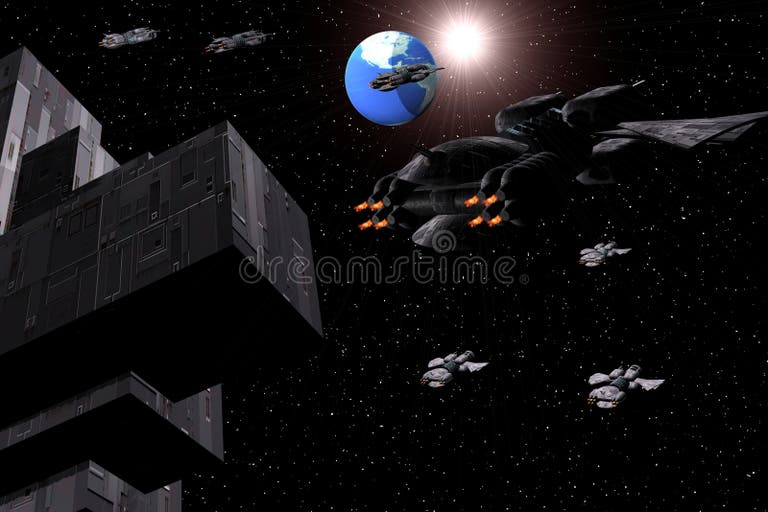 Attacking Ship Stock Illustrations – 398 Attacking Ship Stock ...