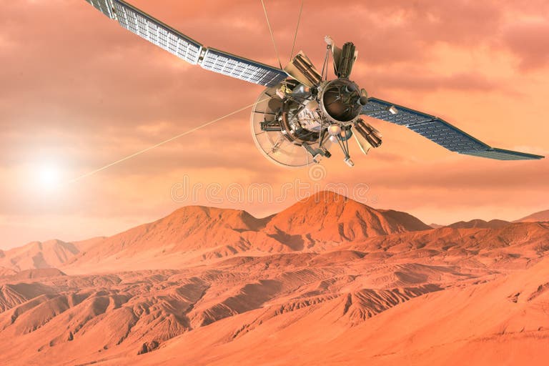 Ship Mars Stock Illustrations – 11,582 Ship Mars Stock Illustrations ...