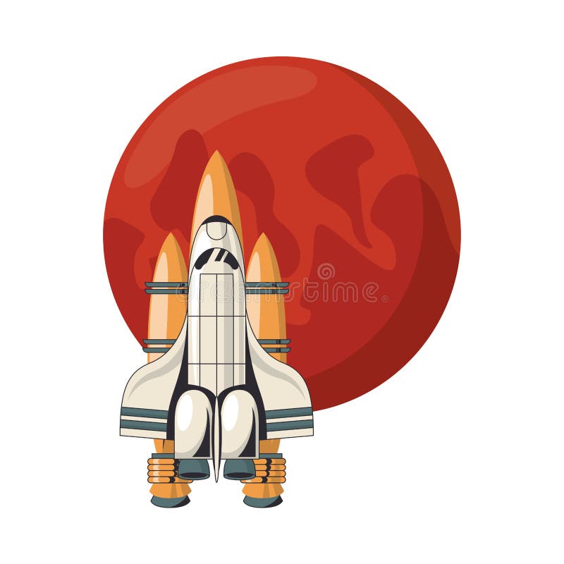 Mars planet space outline stock illustration. Illustration of astronaut ... Mars planet space outline stock illustration. Illustration of astronaut ...