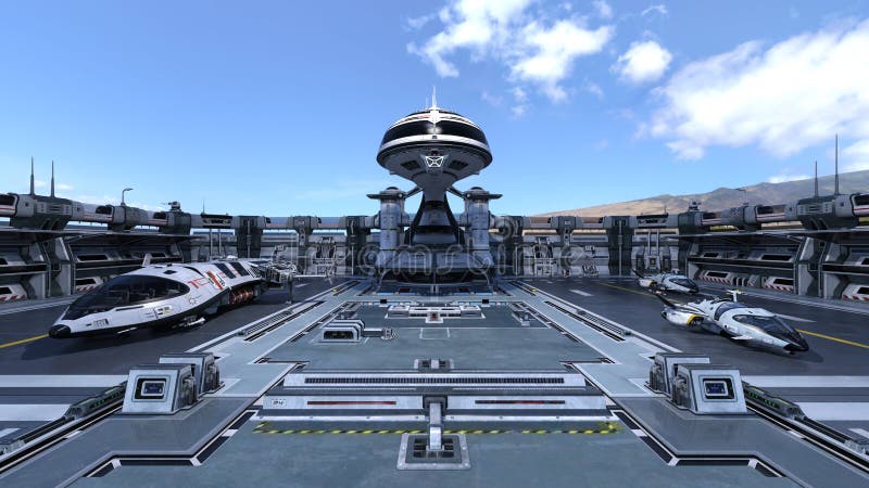 Space ship stock image. Image of spaceship, heavenly - 58781651