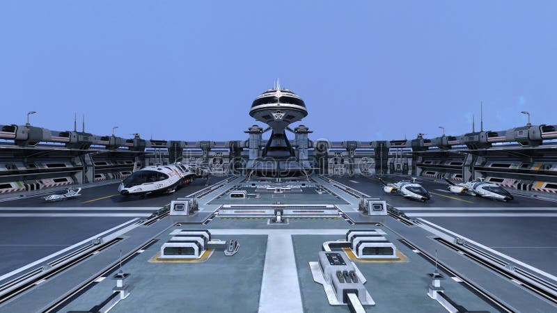 Space ship stock photo. Image of star, heavenly, technology - 58781658