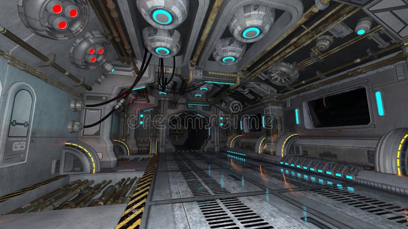 Inside Space Ship Stock Illustrations – 9,394 Inside Space Ship Stock ...
