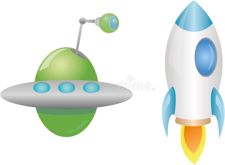 Flying Rocket Ships Stock Illustrations – 431 Flying Rocket Ships Stock ...