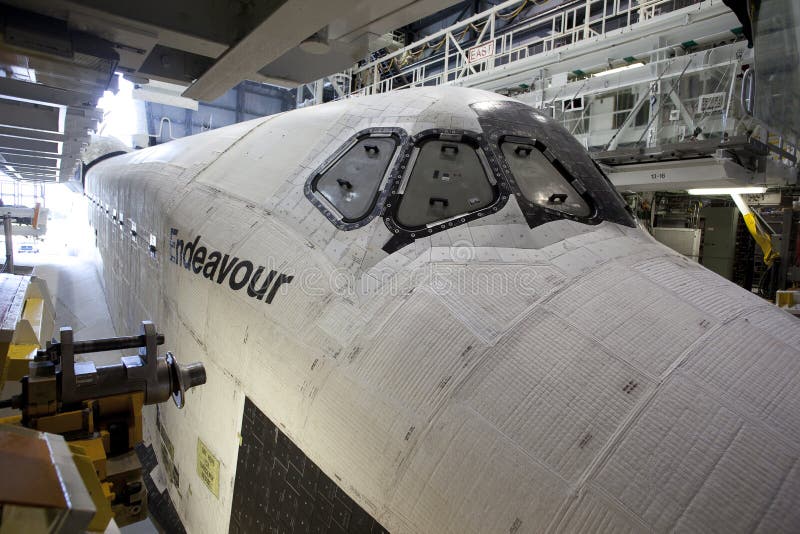 Space shuttle editorial photo. Image of global, journey - 26200676