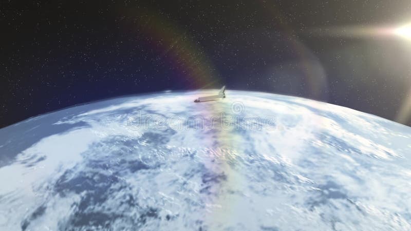 Space Shuttle stock video. Video of columbia, craft, nasa - 43254811