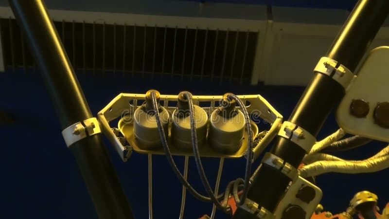 Space Shuttle Engine Components