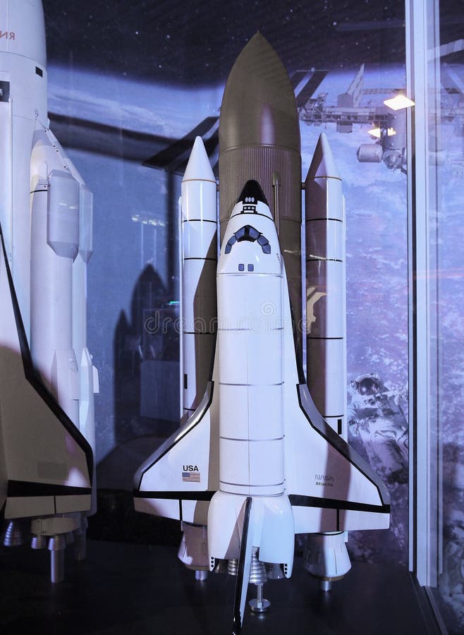 Space Shuttle, Exploration, Transportation Editorial Image - Image of ...