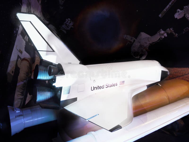 Space Shuttle, Exploration, Transportation Editorial Image - Image of ...