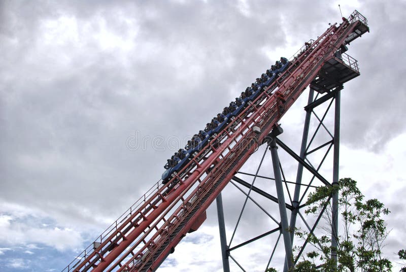 Space Shuttle editorial stock photo. Image of ride, amusement - 99370998