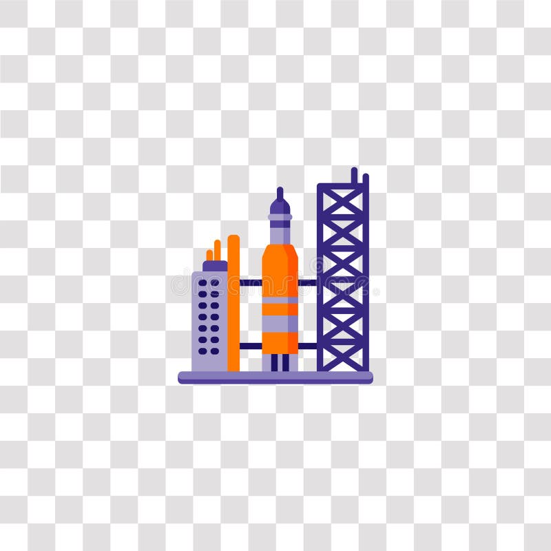 Space Shuttle Icon Sign and Symbol. Space Shuttle Color Icon for ...