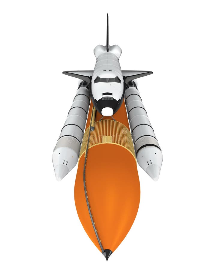 Space Shuttle Endeavour Stock Illustrations – 244 Space Shuttle ...