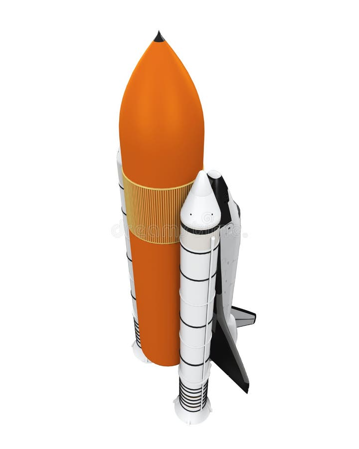 Space Shuttle Endeavour Stock Illustrations – 244 Space Shuttle ...