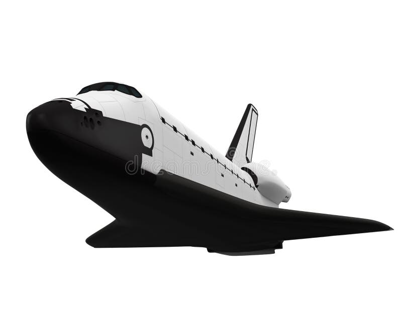 Space Shuttle Endeavour Stock Illustrations – 244 Space Shuttle ...