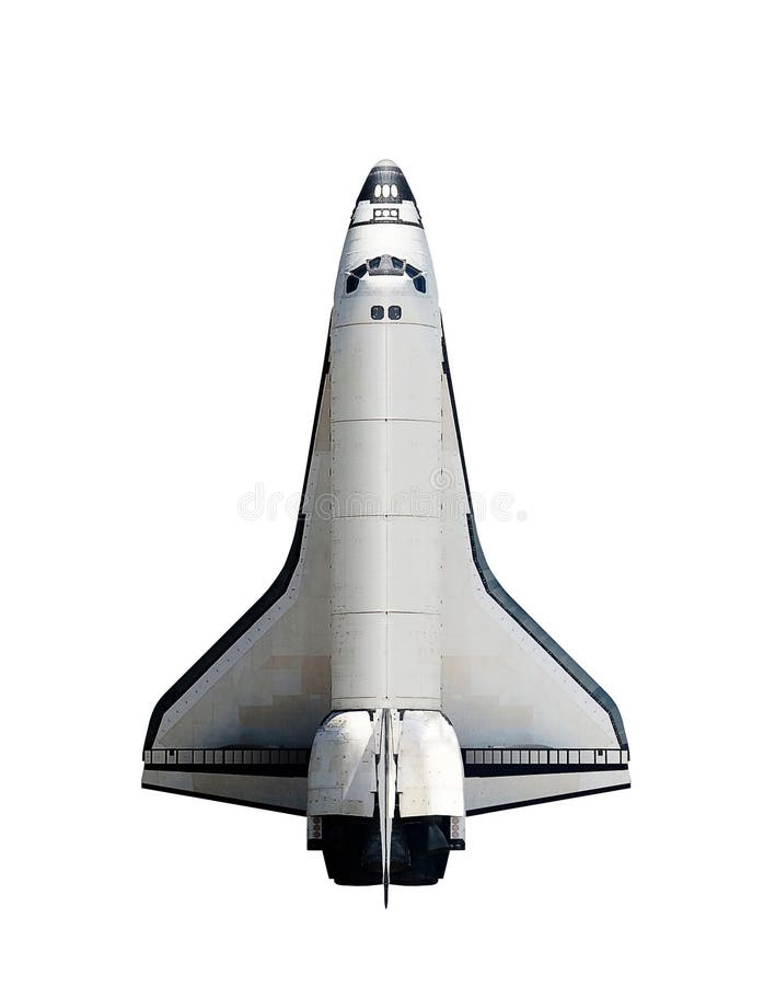 Space Shuttle Launch Black White Stock Photos - Free & Royalty-Free ...