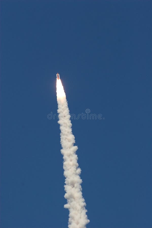 Space shuttle launch stock image. Image of nasa, shuttle - 1022465